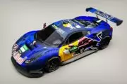 Red Bull 2021 DTM үшін Ferrari 488 GT3-де қолданатын түстерді ұсынады 107214_3