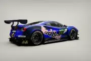 I-Red Bull ibonisa imibala abaza kuyisebenzisa kwi-Ferrari 488 GT3 yabo ye-DTM ka-2021. 107214_4