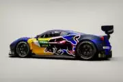 I-Red Bull ibonisa imibala abaza kuyisebenzisa kwi-Ferrari 488 GT3 yabo ye-DTM ka-2021. 107214_6