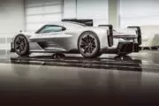 Porsche dezvăluie ceea ce ar fi putut fi un Hypercar bazat pe strada 919 107279_7