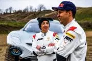 Si Claudia Hürtgen ay magiging kasosyo ni Mattias Ekström sa ABT Cupra XE ng Extreme E 107474_4