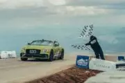 Son bir dəfə. Bentley Continental GT3-ü Pikes Peak Climb-ə aparacaq 107823_2