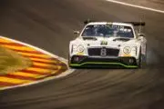 最后一次。宾利将驾驶其 Continental GT3 前往派克峰攀登 107823_5