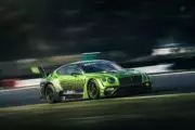 Son bir dəfə. Bentley Continental GT3-ü Pikes Peak Climb-ə aparacaq 107823_6