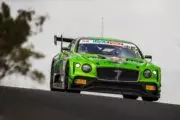 最后一次。宾利将驾驶其 Continental GT3 前往派克峰攀登 107823_7