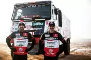 Ignacio „El Perro“ Casale überrascht und wird die Quads verlassen, um die Dakar in Trucks zu fahren 107874_3