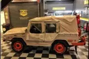 Gikan sa Erandio hangtod sa Dakar Classic. 'Livingstone' ug ang hagit nga makigkompetensya pag-usab sa Volkswagen Iltis [Interbyu] 107959_11