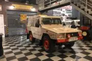 Gikan sa Erandio hangtod sa Dakar Classic. 'Livingstone' ug ang hagit nga makigkompetensya pag-usab sa Volkswagen Iltis [Interbyu] 107959_6