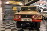 Gikan sa Erandio hangtod sa Dakar Classic. 'Livingstone' ug ang hagit nga makigkompetensya pag-usab sa Volkswagen Iltis [Interbyu] 107959_7