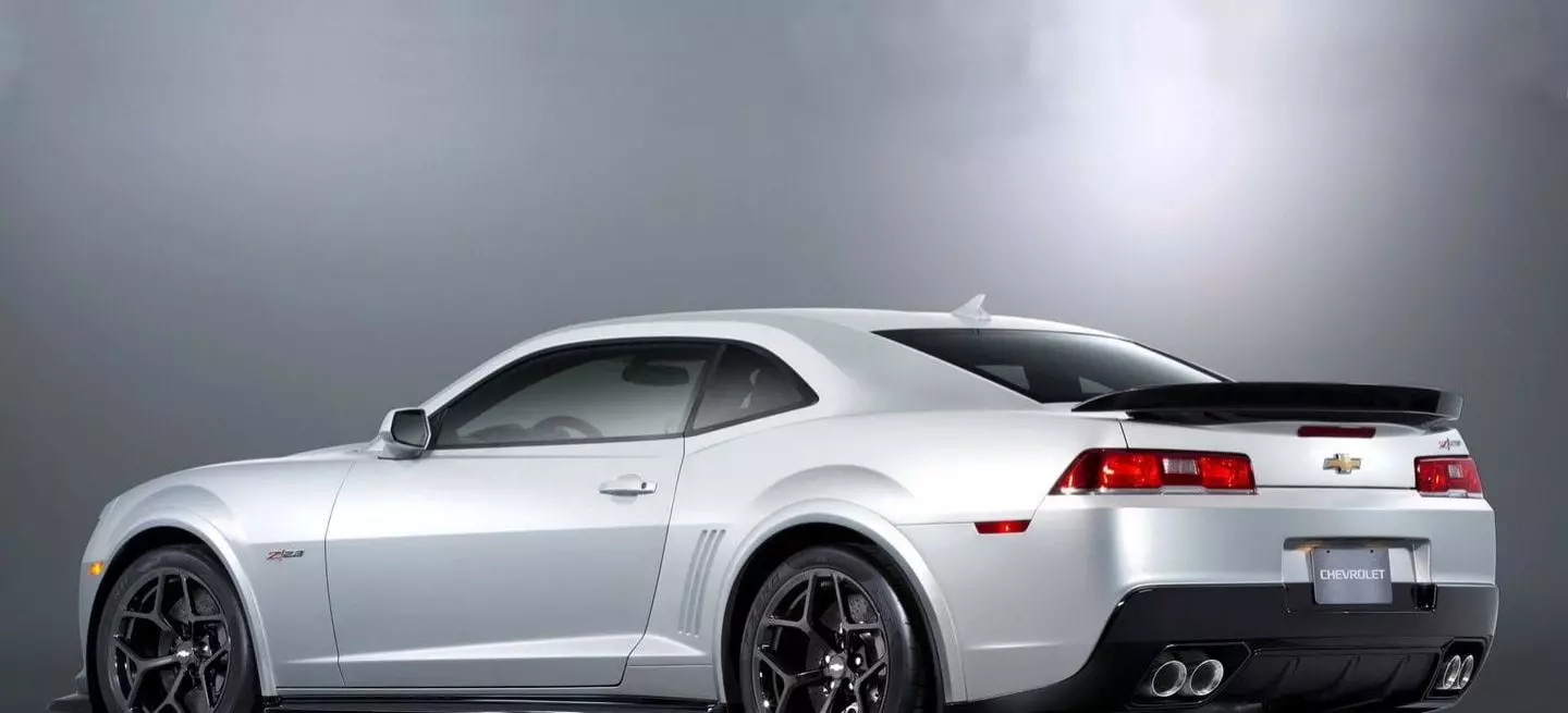 2014 Chevrolet Camaro Z28