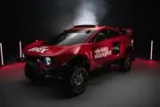 Ev BRX Hunter T1 e. Sébastien Loeb û Nani Roma jixwe ji bo Dakar 