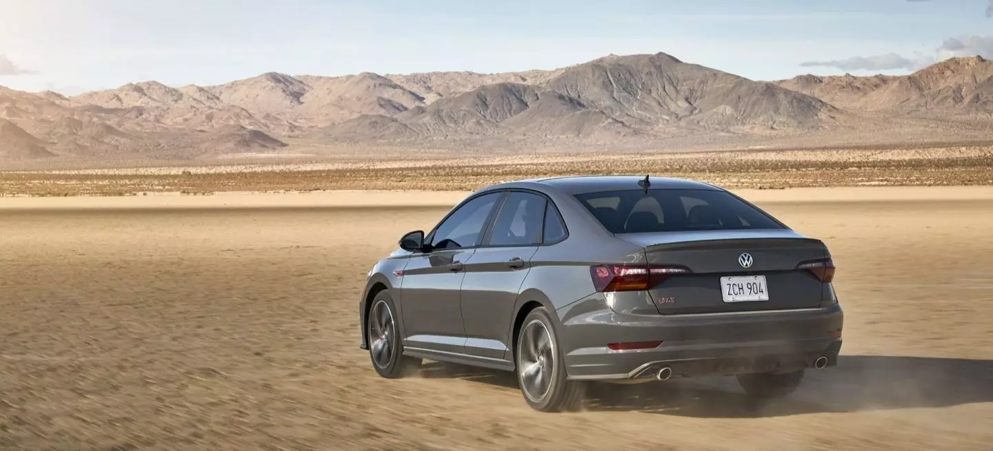 Volkswagen Jetta Gli 2019 5 |