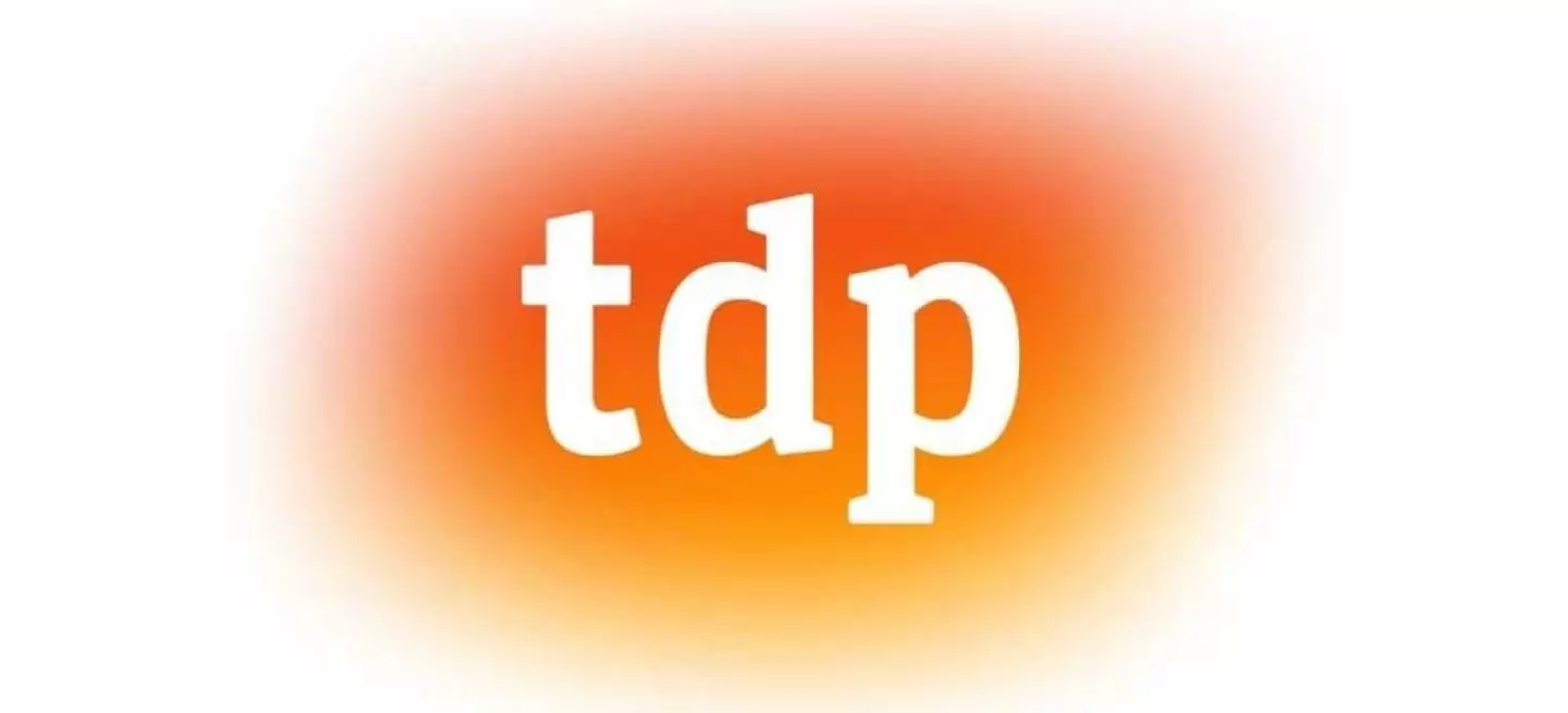 Tdp-logotyp