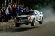 It Wrâldkampioenskip Rally treurt de dea fan ien fan 'e grutste. Goodbye Hannu Mikkola 108367_4