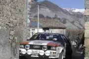 It Wrâldkampioenskip Rally treurt de dea fan ien fan 'e grutste. Goodbye Hannu Mikkola 108367_5