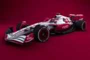 Formule 1 opravuje prezentaci vozu 2022 tím, že jej obléká do správných barev 109122_3