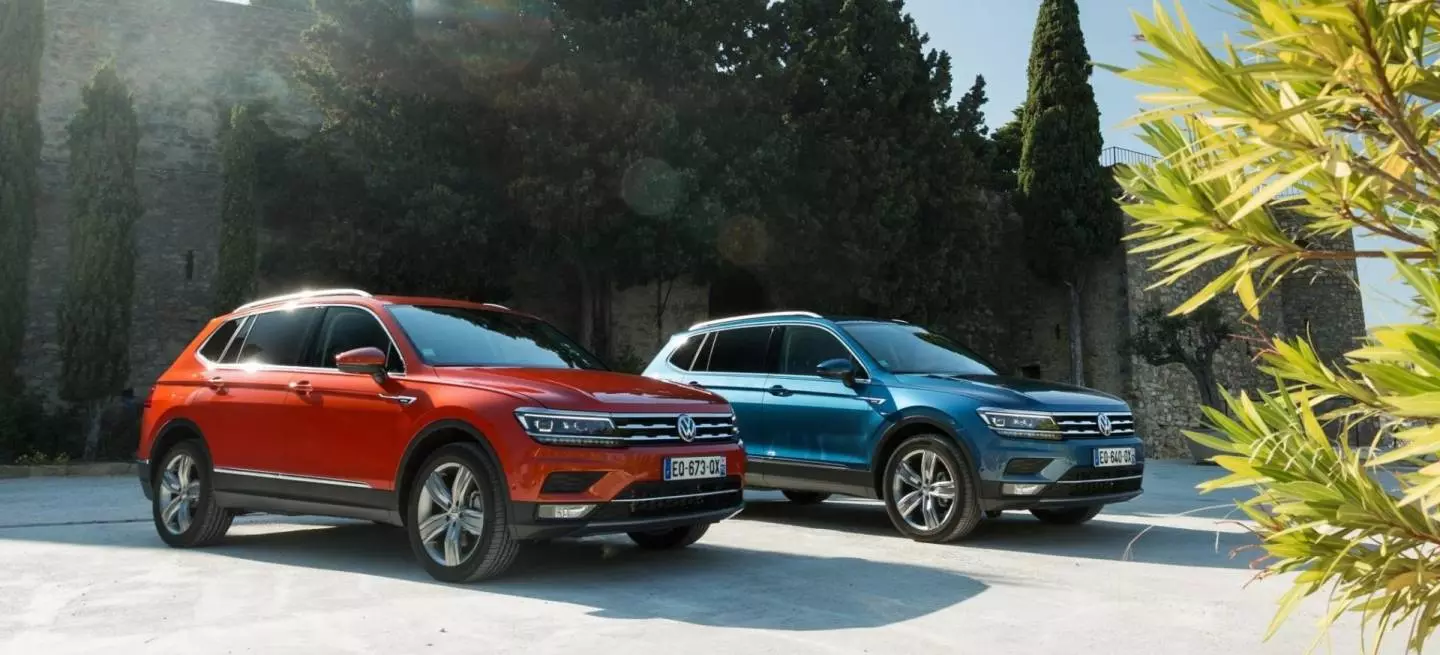 цена-Volkswagen-tiguan-vs-tiguan-allspace