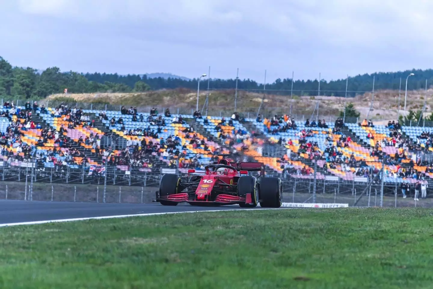 Charlesleclerc2021gpturkeyfriday