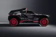 Audi presenta l'RS Q e-tron, el tot terreny híbrid amb què volen guanyar el seu primer Dakar 109424_4