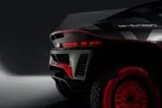 Audi presenta l'RS Q e-tron, el tot terreny híbrid amb què volen guanyar el seu primer Dakar 109424_6