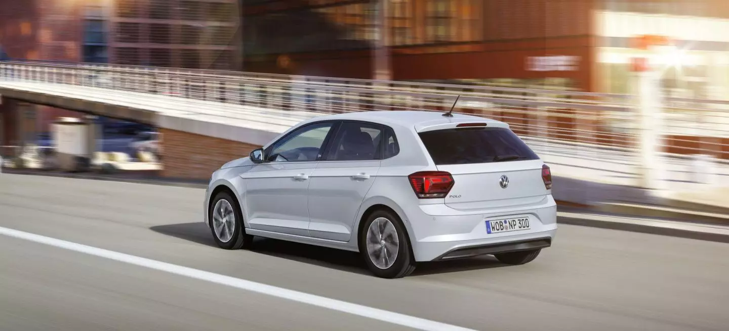 Volkswagen-Polo Beats-2018-2