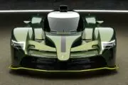 Vanwall at ang imahe na maaaring magkaroon ng ByKolles Hypercar para sa kalye 109982_3