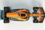 McLaren yana gabatar da MCL36, babban bege na komawa yaƙi don taken 110142_4