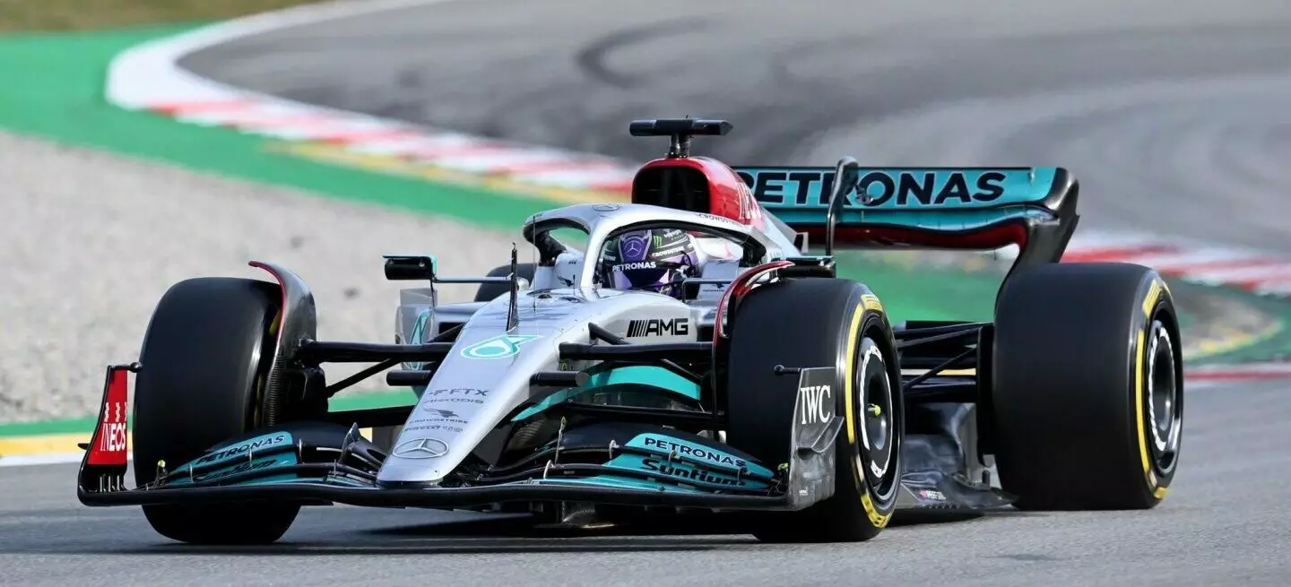 Lewishamilton2022bcntestday1