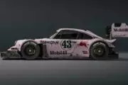 Кен Блокның яңа җанвары бар: бу 1400 ат көче Porsche 911 SVSR, ул Pikes Peak-га һөҗүм итәргә уйлый. 110470_7