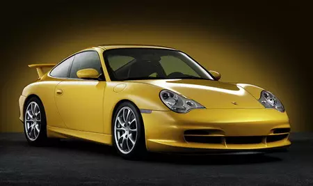 پورسچى 911 (996) ، ياساشتا كەمتۈكلۈك بار