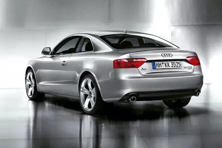 Audi A5 Coupé