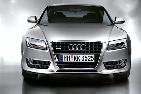 Audi A5 Coupe