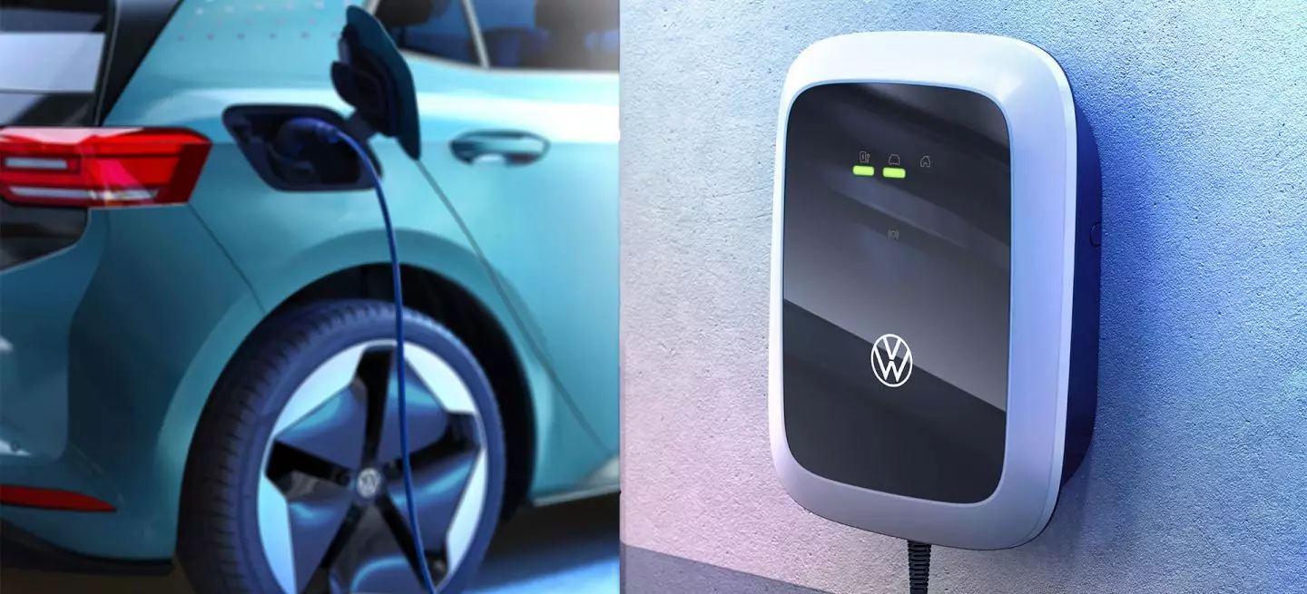 Volkswagen Id 3 Recharge Wallbox 2021 01