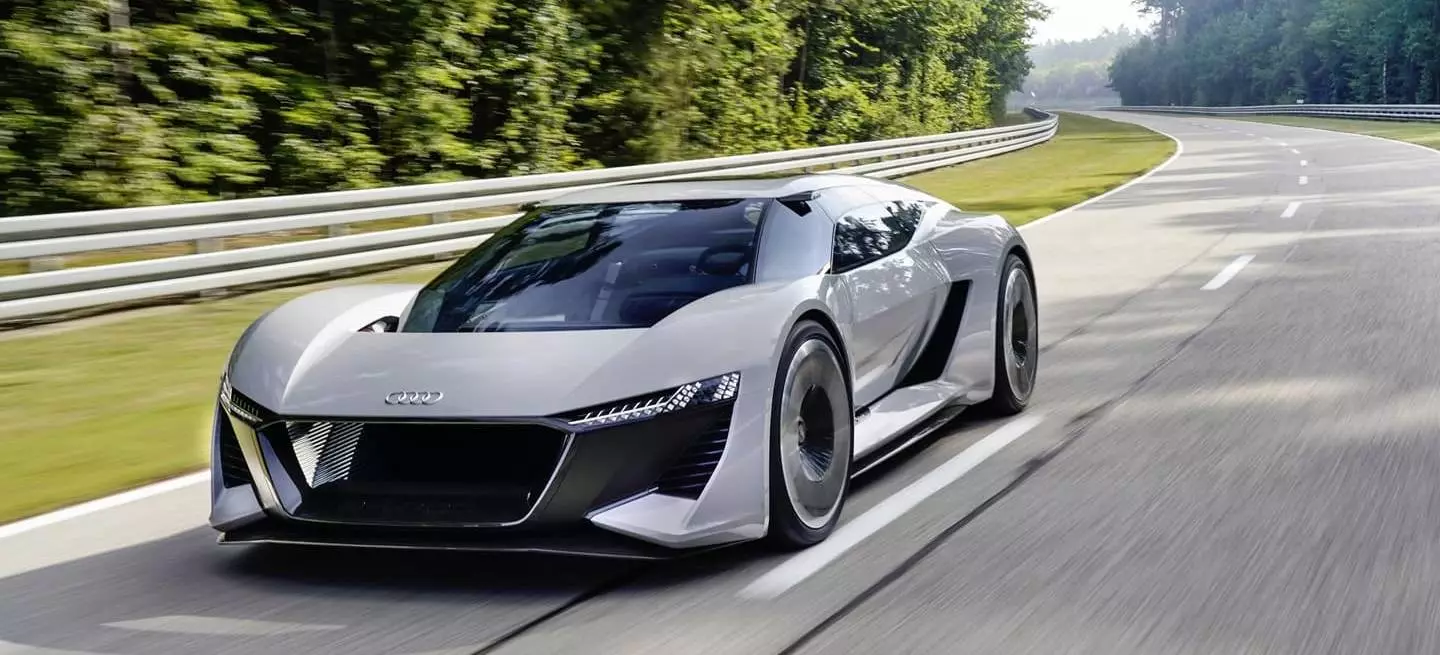 Audi Pb18 E Tron