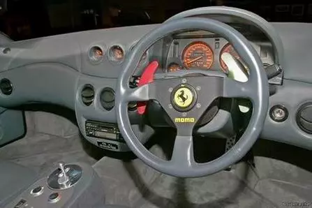 Ferrari FX du Sultan de Brunei