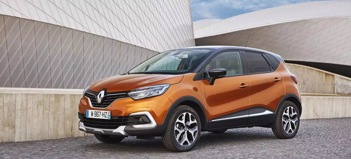 Naujasis „Renault Captur“ – tarptautinis bandomasis važiavimas, Kopenhaga – 2017 m. gegužės mėn. (33)