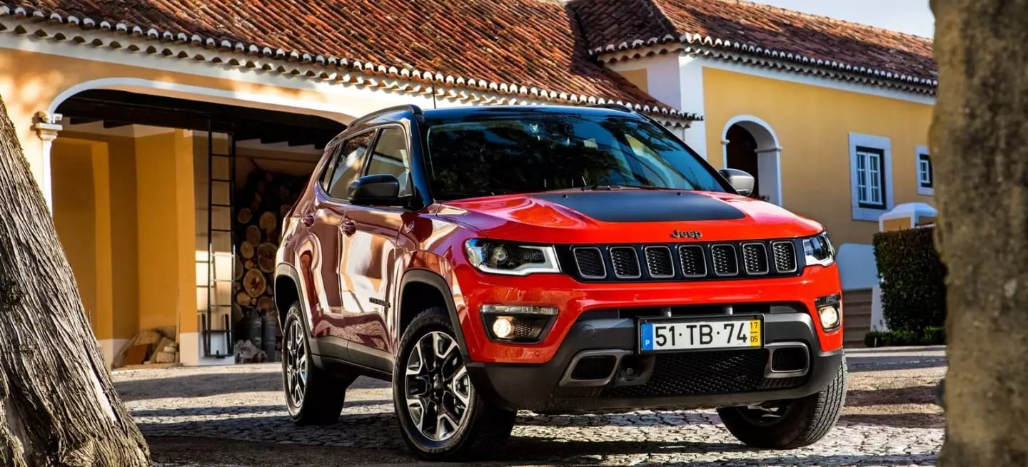 Jeep Pusulası Trailhawk 0119 013