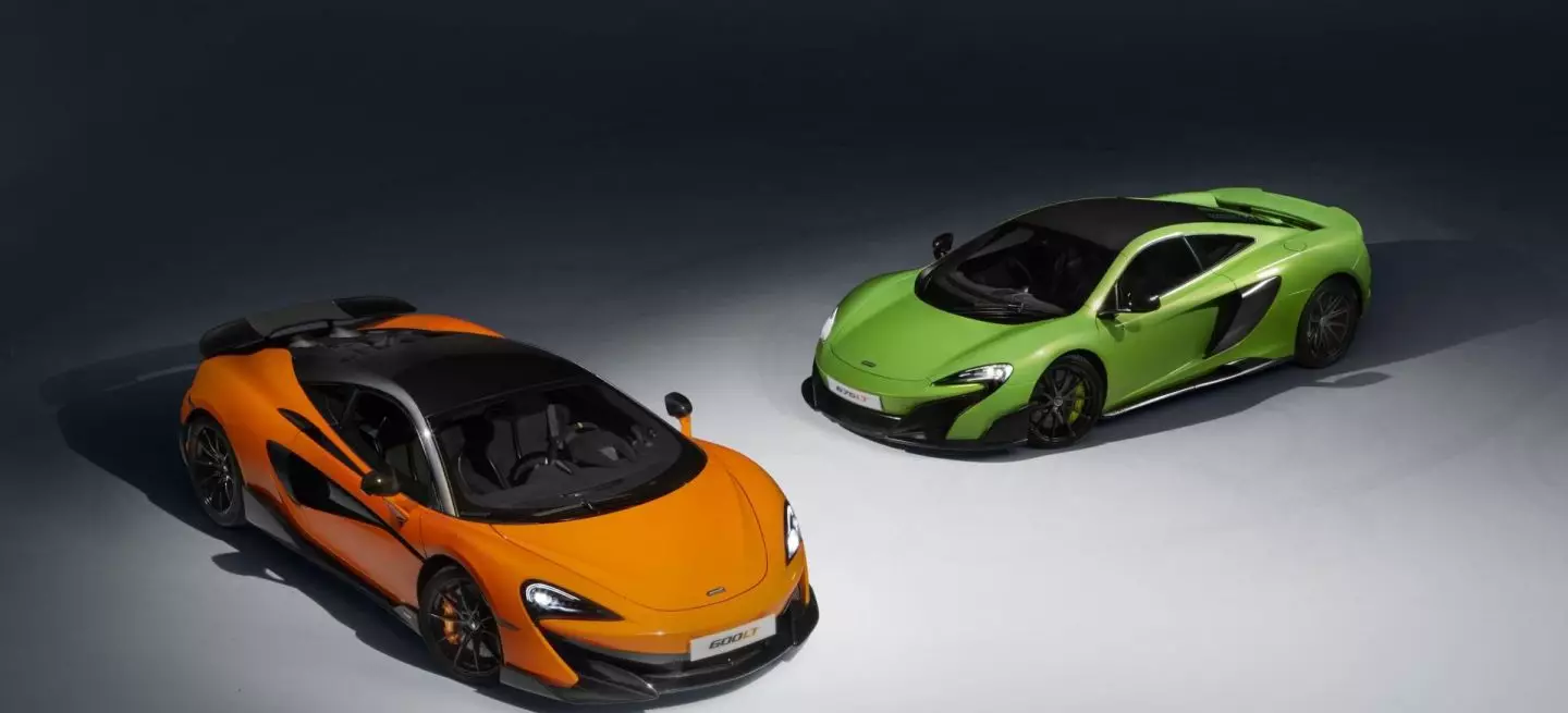 1586392 Mclaren 600lt Image08 11072018 With 675lt