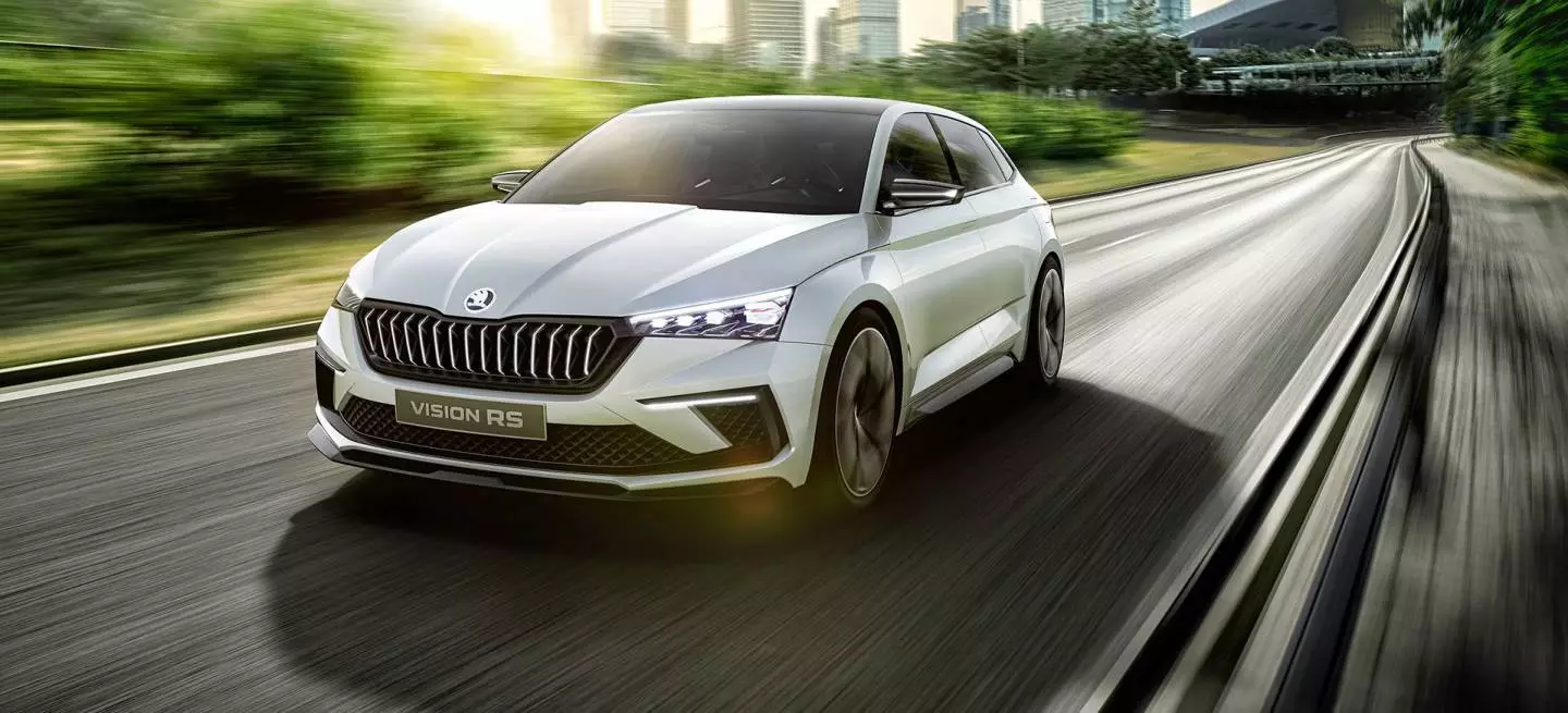 Fotos de Skoda Vision RS 03