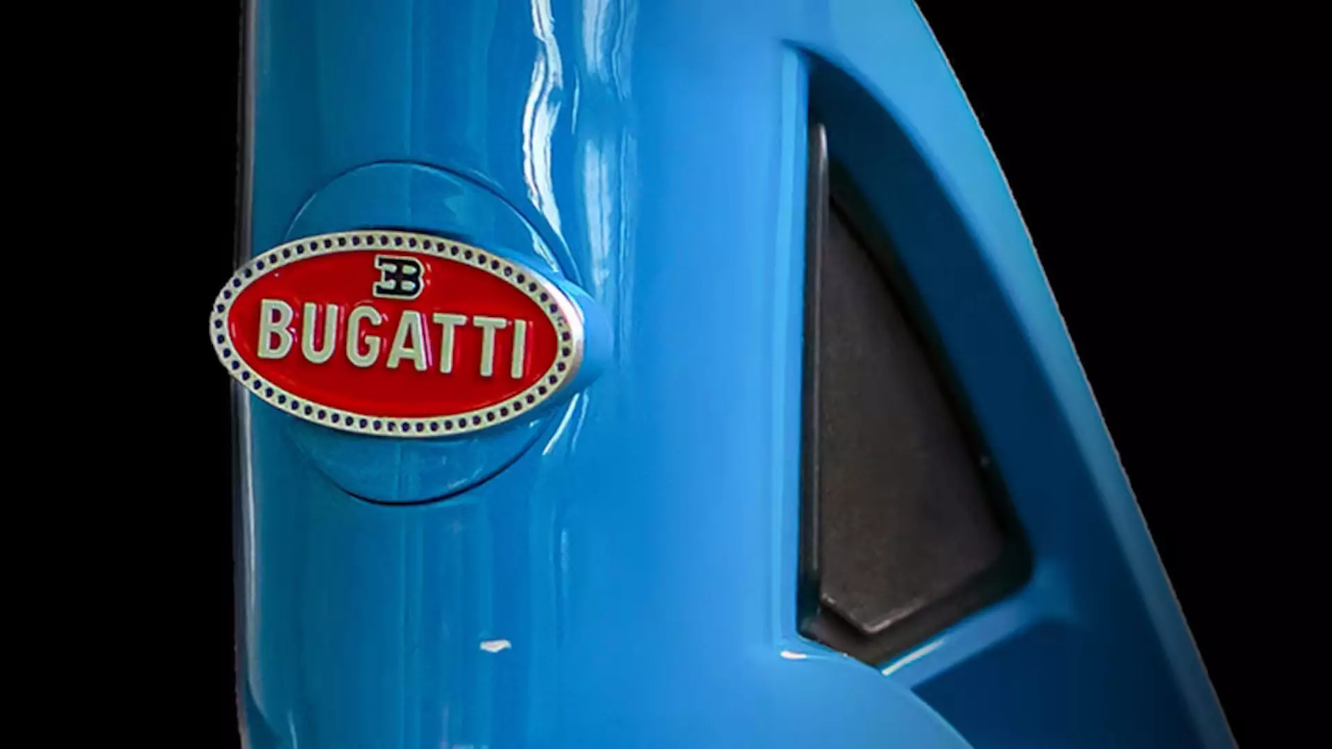 ค่าไฟฟ้าเครื่องแรกของ Bugatti ต่ำกว่า 1,000 ดอลลาร์ แต่ไม่ใช่สิ่งที่คุณคิด