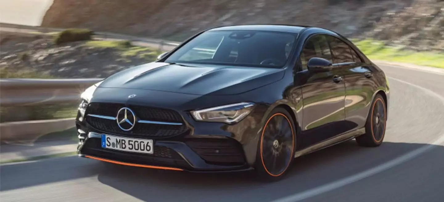 Mercedes Cla Leaked 2019 1