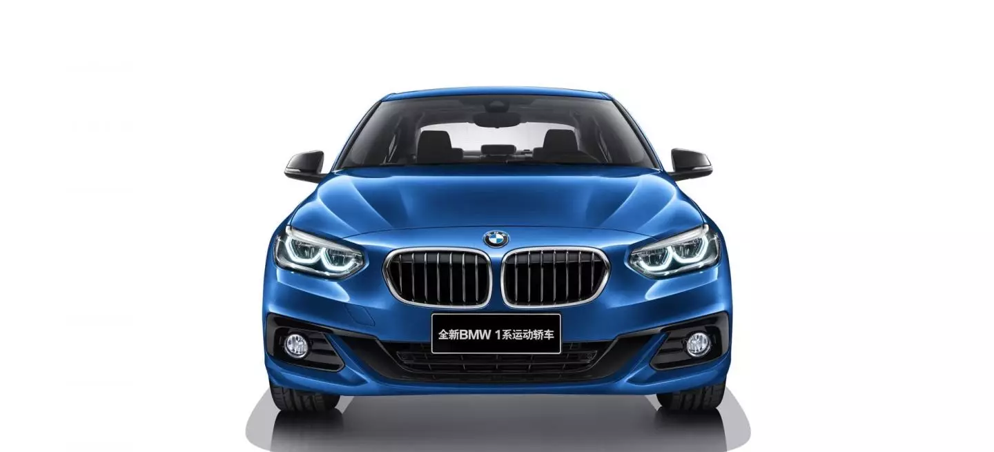 P90249316 Highres Шинэ Bmw 1 цуврал