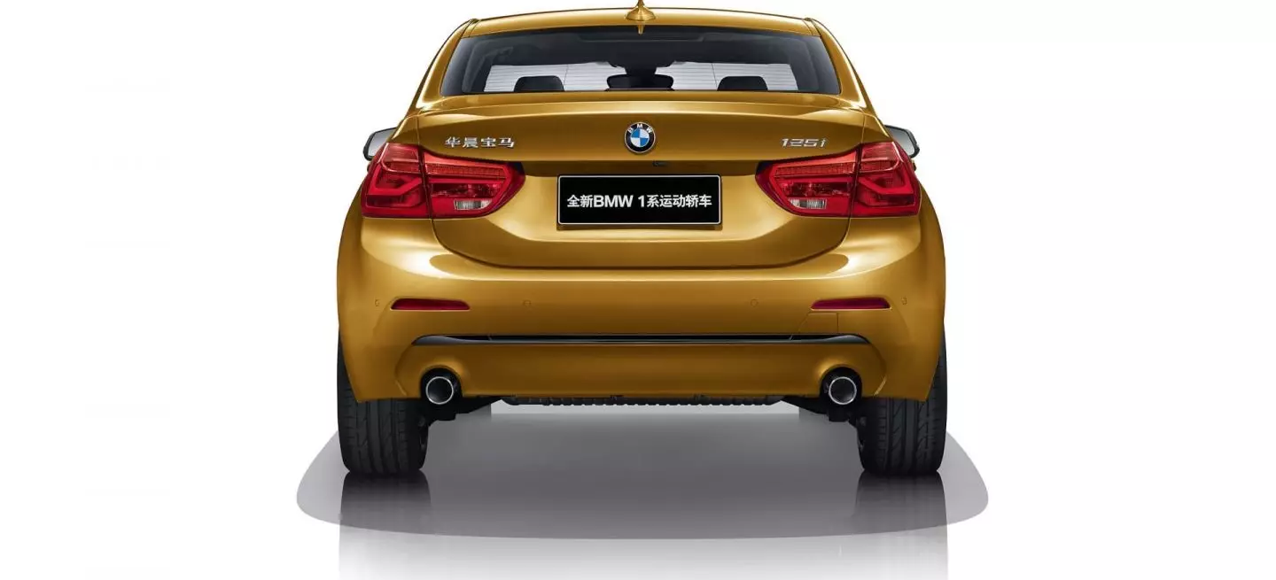 P90249314 Highres 新しい Bmw 1 シリーズ