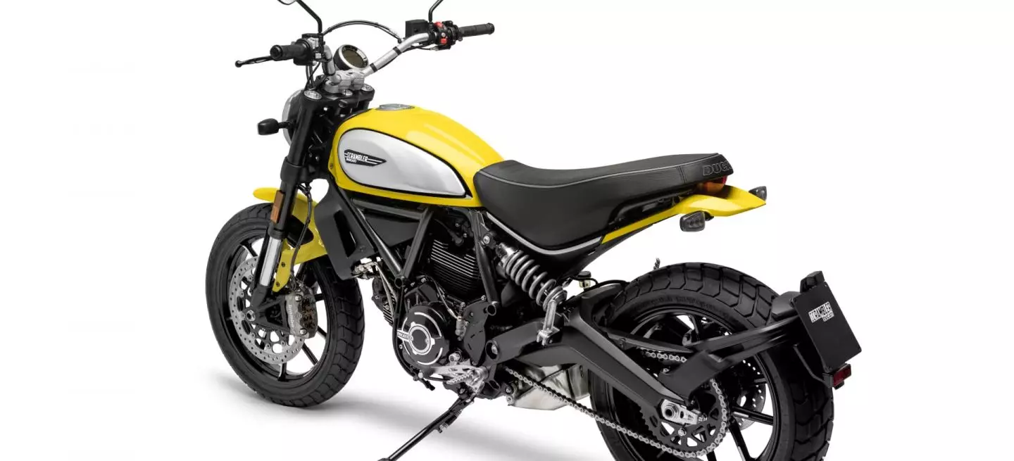 Икона на My19 Scrambler 24 Uc67312 High