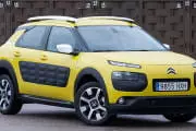 Citroën C4 Cactus BlueHDi 100, சோதிக்கப்பட்டது: ஏன் இவ்வளவு மினிமலிசம்? 117314_5