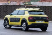 Citroën C4 Cactus BlueHDi 100, пратэставаны: навошта столькі мінімалізму? 117314_6