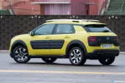 Citroën C4 Cactus BlueHDi 100, diuji: mengapa begitu minimalis? 117314_9