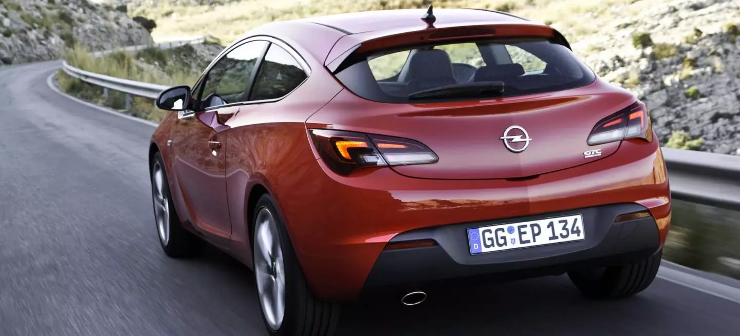 Opel AGB