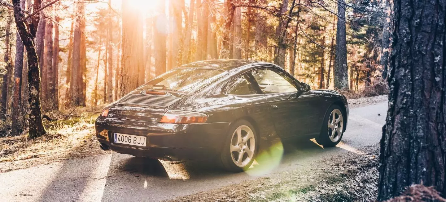 Porsche 911 996 Dawn Porsche 911 25