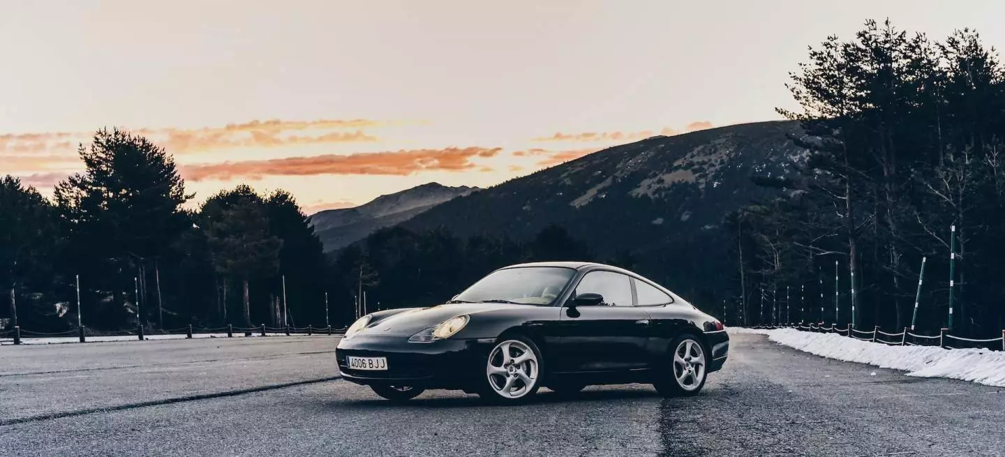 Porsche 911 996 Dawn Porsche 911 3